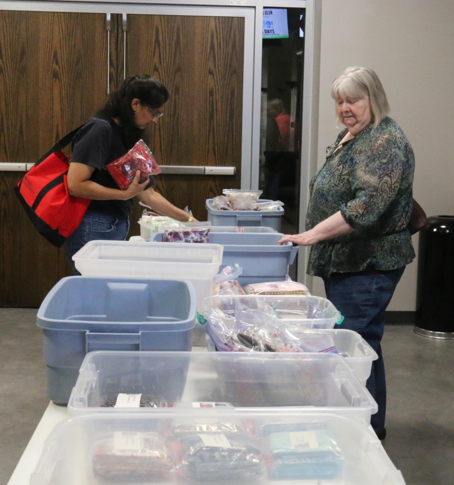 June 2023 Guild Meeting - Catherine Cureton - Quilters Guild of Plano